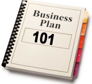Business Plan 101 - SteveBizBlog