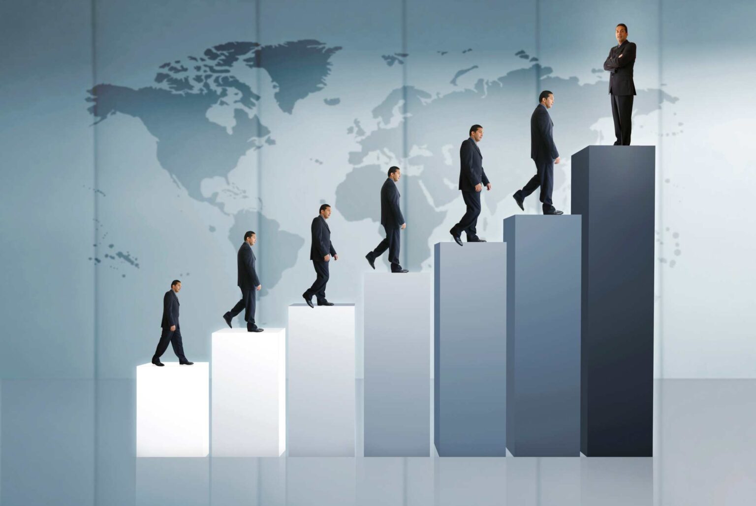 7 Business Growth Stages – What CEOs Need to Know - SteveBizBlog