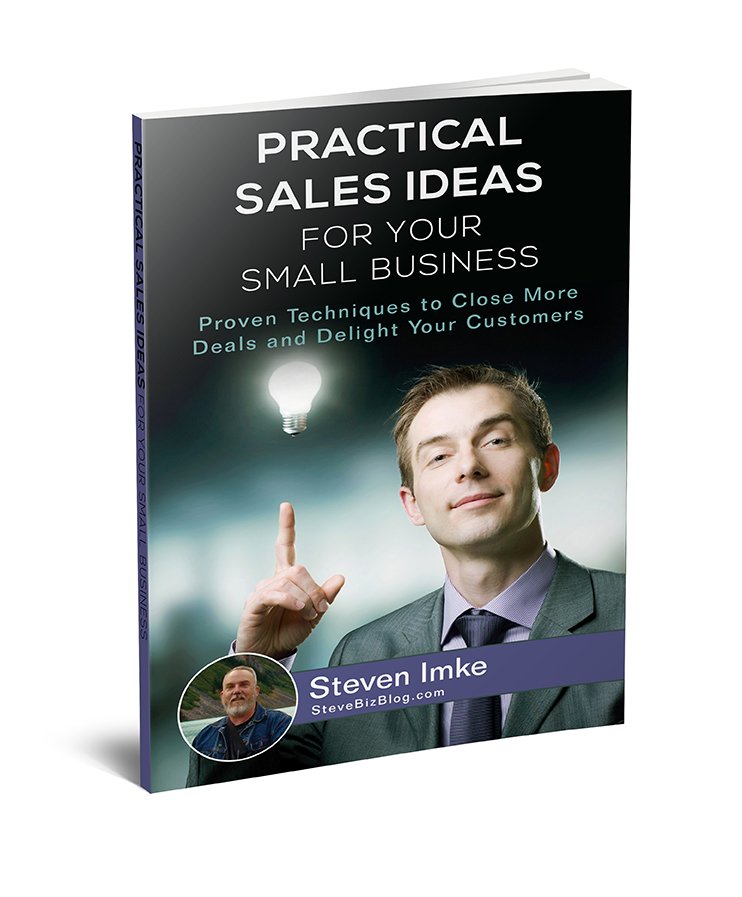 16 Powerful Principles to Influence a Sale - SteveBizBlog