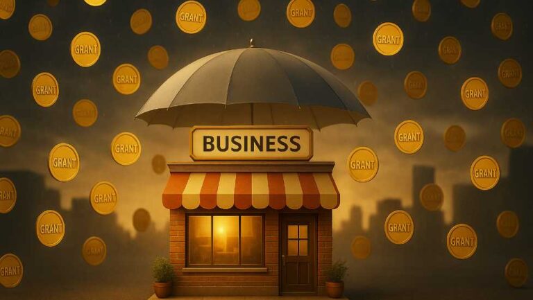 The Grant Economy vs. The Market Economy: Why Most Small Businesses Don ...